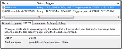 How To Configure And Use Group Policy Update In Windows 8 Group Policy Central
