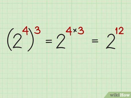 How To Write Exponents Steps With Pictures WikiHow