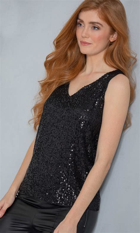 Womens Tops Ladies Tops Blouses Tunics T Shirts And Vest Tops Klass