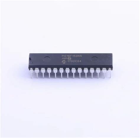 Pic16f15355 I Sp Microcontroller Microchip At ₹ 50 00 Piece Microchips In Chennai Id