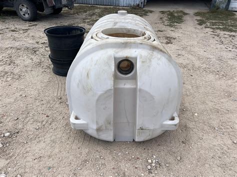 Asm 500 Gal Septic Tank Other Bigiron
