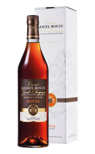 Коньяк Daniel Bouju Royal цена 0,7 л в коробке 22087 руб., купить ...