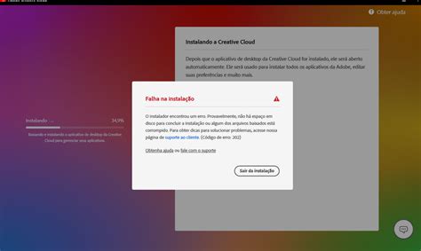 Solved Error 202 When Updating Creative Cloud Adobe Product Community 13608798