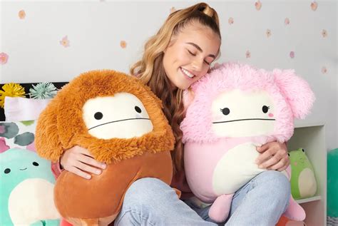 The Rarest Squishmallows Guide