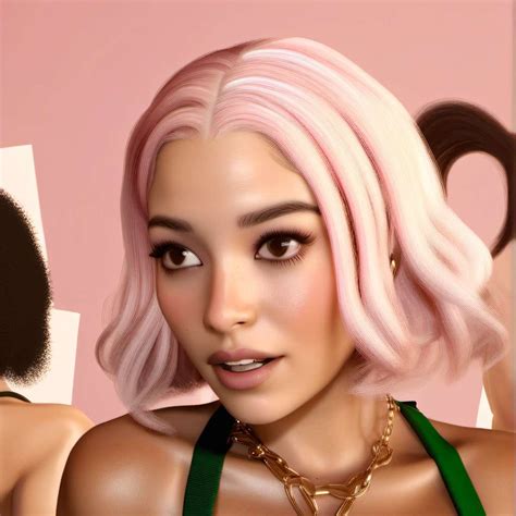 Chat With Doja Cat Enjoy Free Ai Character Voice Chat Talkie Ai