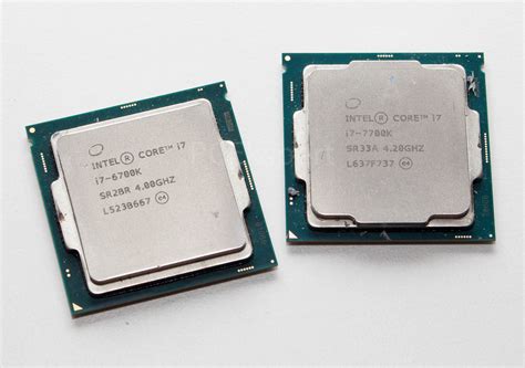 PC Ekspert - Hardware EZine - Intel Core i7 7700K recenzija