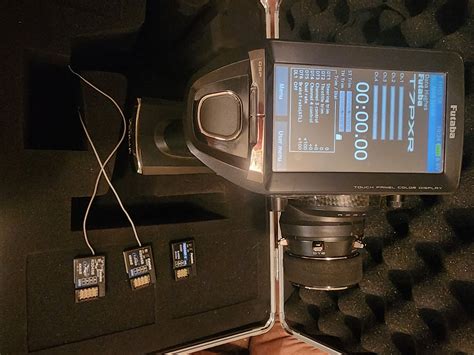 Futaba 7PXR W Case Receivers R C Tech Forums