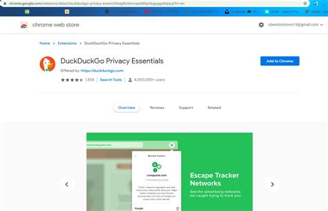 How To Add Duckduckgo To Chrome And Firefox Dignited
