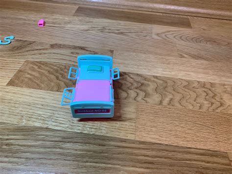 Машинка трейлер швидка допомога 400 грн Машинки Днепр на Olx