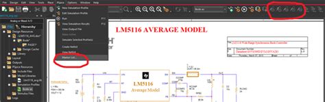 PSPICE FOR TI PSPICE FOR TI Simulation Hardware System Design Tools Forum Simulation