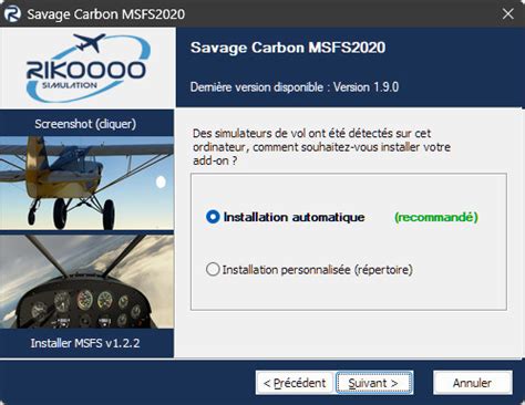 Rikoooo Understanding The Purpose Of The Automatic Mod Installer For MSFS