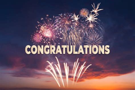 Congratulations Fireworks Happy New Year 2025 With Fireworks 2