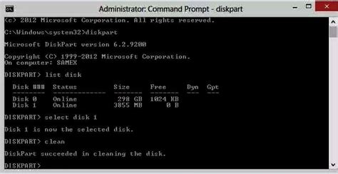 How To Create Bootable Pen Drive Using Cmd