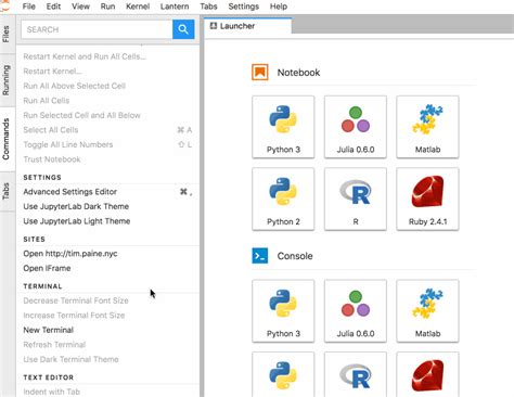 Github Timkpaine Jupyterlab Iframe View Html As An Embedded Iframe In Jupyterlab