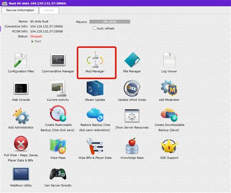 how to install oxide gameserverkings