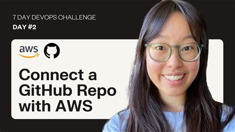 7 Day Devops Challenge Day 2 Connect A Github Repo With Aws