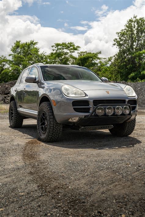 Cayenne 955 S Eurowise Off Road