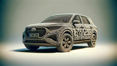 What Is A Chassis Number Get The Answer Here