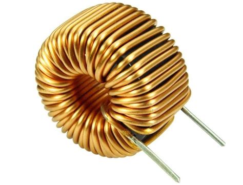 Oem 30a 280uh Pfc Inductor 4 Pin Power Choke 1uh Toroidal Inductor