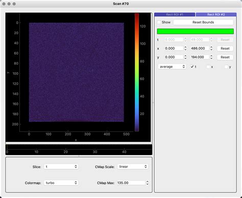 Viewing Image Data Xrd Image Util Documentation