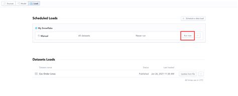Load Data From A Data Source To A Gooddata Workspace Gooddata Enterprise
