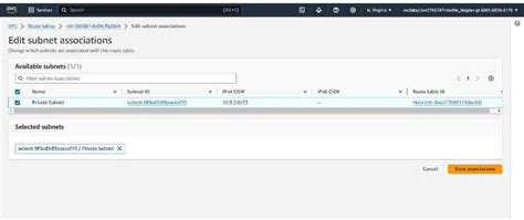 What Is AWS VPC Route Table GeeksforGeeks