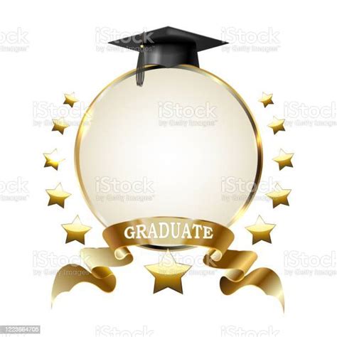 อุปกรณ์ประกอบฉากบูธถ่ายภาพงานเลี้ยงจบการศึกษา คอนเซ็ปต์สําหรับเซลฟี่ องค์ประกอบเวกเตอร ภาพประกอบ