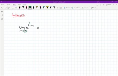 Solveddetermine Each Limit Answer As Appropriate With A Number