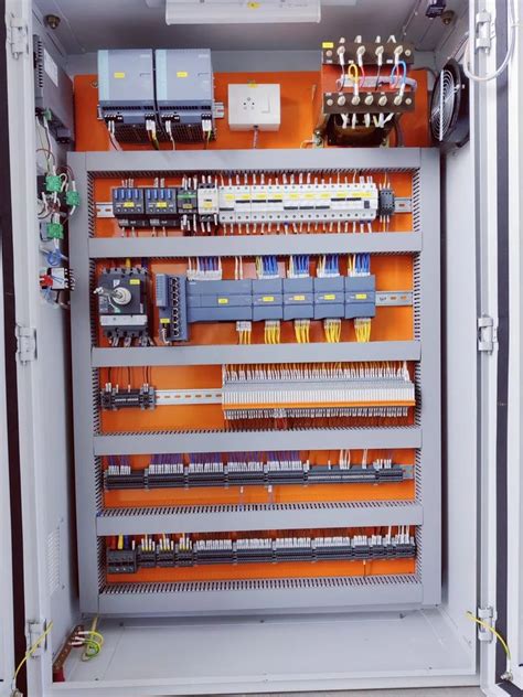 plc control panel at ₹ 50000 piece automatic control panels in