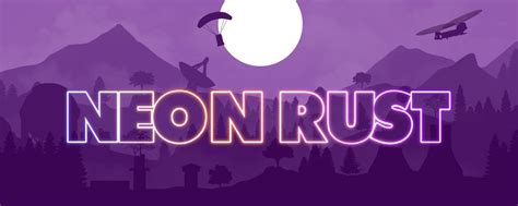 Neon Rust Магазин Neon Discord Discord Gg Neonrust Tg T Me Neon Rust Ip