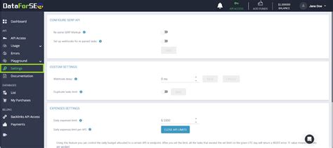 Introducing The New Dataforseo Dashboard Dataforseo