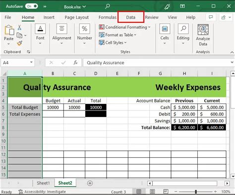 كيفية حذف الصفوف الفارغة في Excel أحلى هاوم