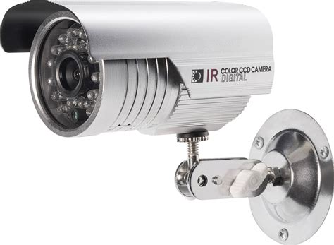 Renkforce 808582 Bewakingscamera Analoog Conrad Be