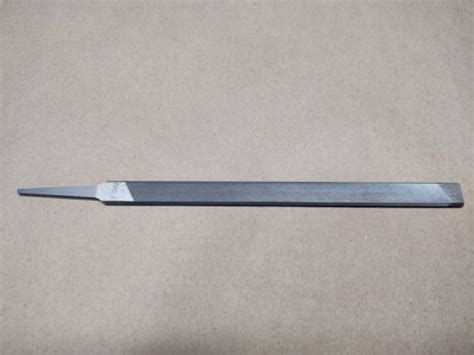 PFERD 7 Double Bevel Flat Chisel Bit Square Chisel Chainsaw Chain File 17082 S EBay