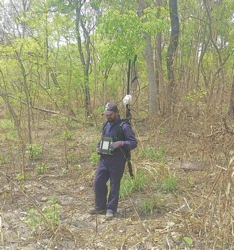 Magnetic Survey Magnetic Survey Services Service Provider From Noida