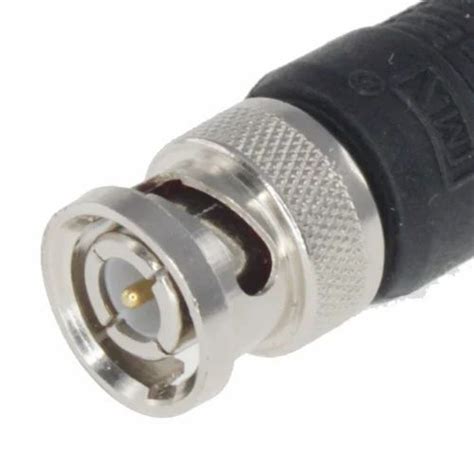 Stainless Steel BNC Connector For CCTV Camera At Piece In Bhopal ID