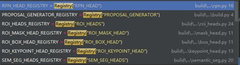 Detectron2（目标检测框架）无死角玩转 05：源码详解（1） 总体架构分析detectron2框架 Csdn博客
