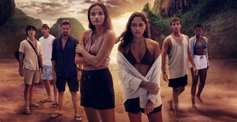 No Escape The Dvdfever Review Paramount Abigail Lawrie