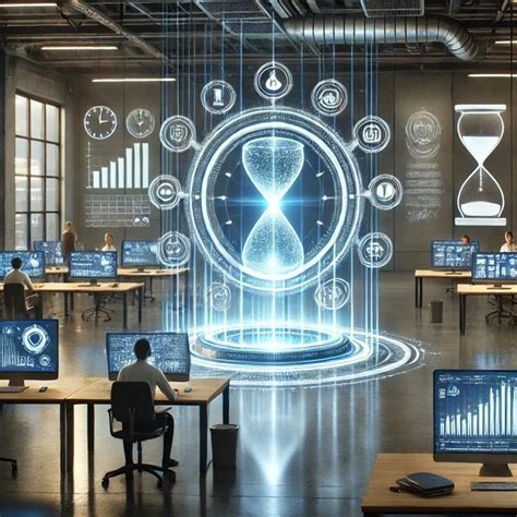 ai saving time revolutionizing efficiency