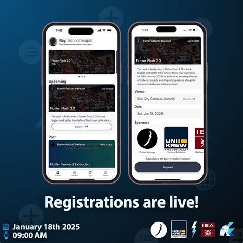 Flutterflash2025 Flutterflash Waleed Arshad
