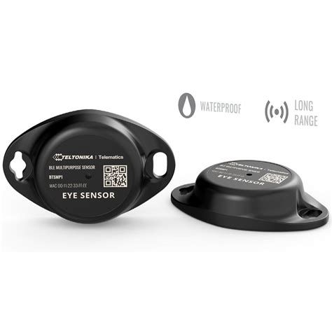 Teltonika Bluetooth Iot Eye Sensor Iot Nz Distributor Go Wireless