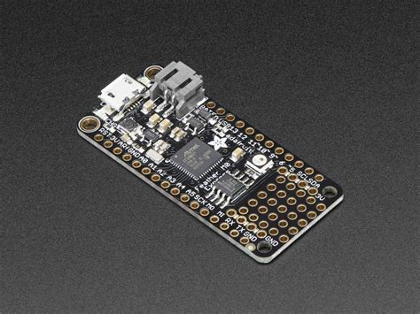 Adafruit Feather M0 Express Designed For Circuitpython Atsamd21