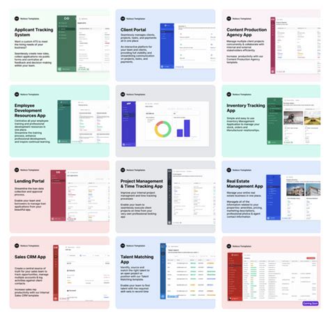 Noloco Transform Your Data Into A Custom App