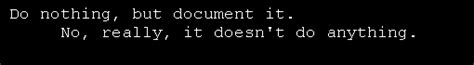 Doc String Development Python