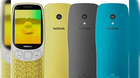 கிளாசிக் T9 கீபோர்டு கொண்ட நோக்கியா 3210 4ஜி போன் இந்தியாவில் அறிமுகம் News18 தமிழ்