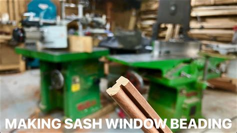 Making A Sash Window From Scratch At Laura Hefley Blog