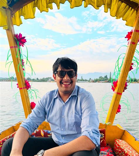 Akshay Jain On Linkedin Kashmir Consulting Gratitude Inspiration Resilience