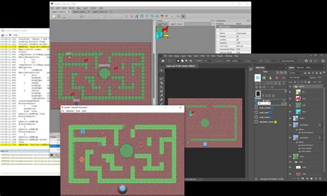 Tiled Map Sample Kwiksher