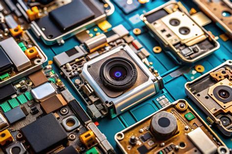 Unveiling The Inner Workings Of A Smartphone Camera A Detailed Look At