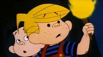 Dennis The Menace Cartoon Playlist Youtube